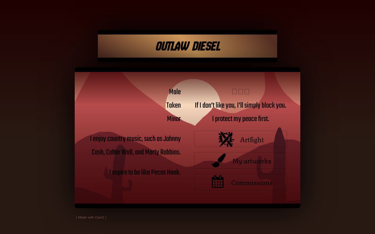 Outlawdiesel